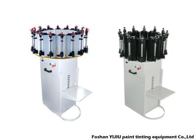 China Water Based Colorant Paint Tinting Machine Dispensing Equipment Semi Automatic CE for sale