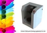 China 1-35KG Canister Load Gyroscopic Paint Mixer Machine For Oil Based Liquid for sale