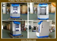 China 0.5L~20L Low Noise Mixer Paint Shaker Machine For 80~410mm Height Cans for sale
