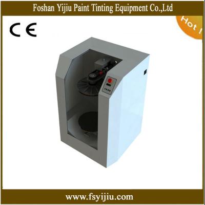 China LED Display Industrial Gyroscopic Paint Mixer 750W For Ink and Nail Polish for sale