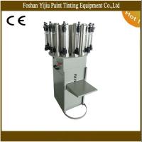 China Liquid Manual Colorant Dispenser 220V / 110V paint colour mixing machine 2.3L for sale