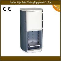 China Oil Colorants Automatic Color Dispenser Machine 0.18L/Min Ceramic valve structure for sale