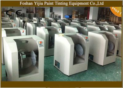China 5L / 18L Paint Can Shaker Machine and mixers Adjustable speed 750W for sale