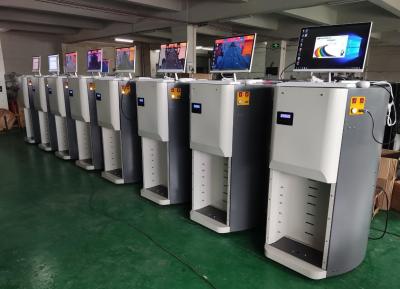 China External and Internal Decorative Emulsion Wall Paint Mixer Automatic Tinting Dispenser Machine for sale