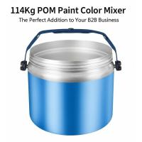 China 114Kg POM Paint Color Mixer The Perfect Addition to Your B2B Business for sale