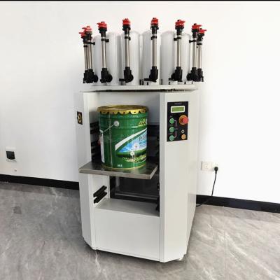 China High Capacity Paint Tinting Machine Up To 16 Colors  Automatic for sale