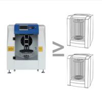 China Paint Tinting Dispenser Computerized Paint Color Mixing Machine & Gyroscopic Paint Mixer 5 Gallon Set Combination for sale