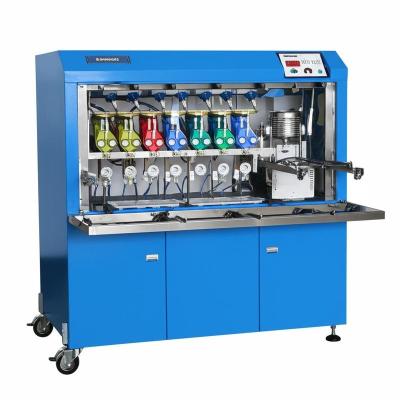 China 220V Paint Tinting Machine with POM Material and Up To 16 Colors for sale