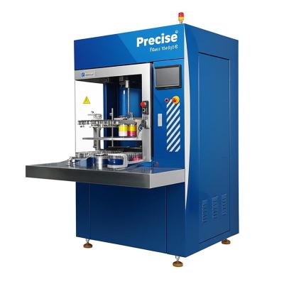 China Precise Automatic Paint Tinting Machine for Up To 16 Colors 114Kg for sale