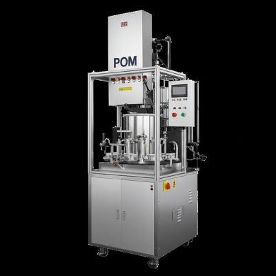 China Up To 16 Colors POM Paint Tinting Machine 114Kg for Performance for sale