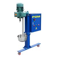 China POM Paint Color Mixer The Must-Have Equipment for 114Kg Paint Mixing for sale