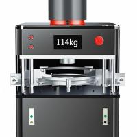 China Automatic Paint Tinting Machine Incorporating 114Kg Weight and POM Parts Optimized for Consistent Paint Color Production for sale