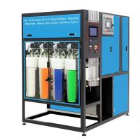 China Up To 16 Colors Paint Tinting Machine Featuring Automatic Control POM Parts Precise Color Dispensing System for sale