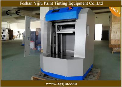 China 710 times / min 5 Gallon Paint Shaker Machine Paint Colorant Mixers Vibrator for sale