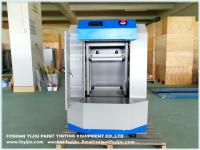China Low Noise automated Paint Mixing Machine 1 Gallon Paint Shaker Electric 1-9min for sale