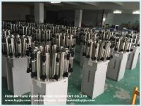 China Manual Colorants Paint Tinting Equipment Automatic Paint Dispenser Machine 60W for sale