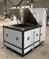 China Nitrogen Atmosphere High Temperature Box Furnace Chemical Vapor Deposition CVD Furnace for sale
