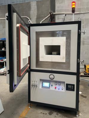 China Atmosphere Control Ceramic Sintering Furnace 850-1000 Ordm C Industrial for sale