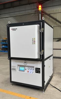 China Controlled Atmosphere Melting Electric Box Furnace For Ceramic Sintering Heating for sale