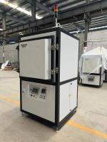 China Industrial Electric Temperature Box Furnace 1650 ordm C Hbf16-17 for Temperature Applications for sale