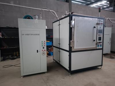 China ISO Certified Sxl64-17nh Temperature Atmosphere Box Furnace for Controlled Atmosphere and Nitrogen/Hydrogen Atmosphere for sale