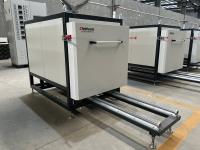 China 1500 Ordm C Electric Controlled Atmosphere Furnace For Temperature Heat Treatment for sale