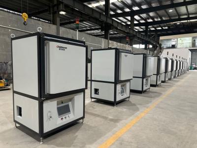 China Ceramic Sintering Electric Medium-Temperature Clean Chamber Furnace Mbf100-10 with Medium-Temperature Chamber for sale