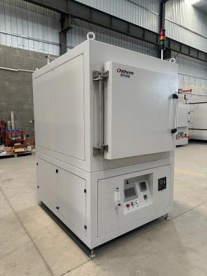 China 18kW Nitrogen Reducing Atmosphere Furnace Ceramic Drying Oven Heat Treatment Gas Furnace for sale