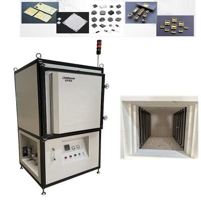 China HBF52-17 Type High-temperature Box Furnace For Sintering Ceramic Filters for sale