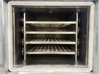 China Temperature Control Stability: ± 1 º C, Industrial Furnace Hrf216-05n Box Furnace for sale