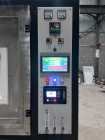 China Muffle Furnace Hbf80-17nh Type High Temperature Atmosphere Box Furnace Temperature Control Stability ± 1 º C for sale