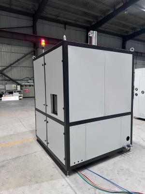 China Hbf80-17nh Type High-Temperature Atmosphere Box Furnace Temperature Control Stability ± 1 º C for sale