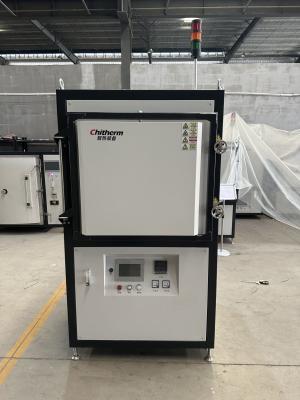 China Chitherm Industrial Sintering Furnace 1700c High Temperature Box Furnace for sale