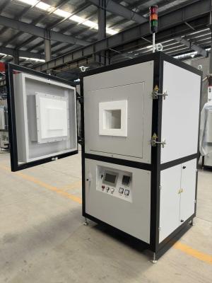 China 1700º C Industrial Sintering Furnace 1650ordm C Electric Holding Furnace for sale