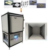 China Alarm System Industrial Sintering Furnace  Electronic Components Controlled Atmosphere Furnace for sale