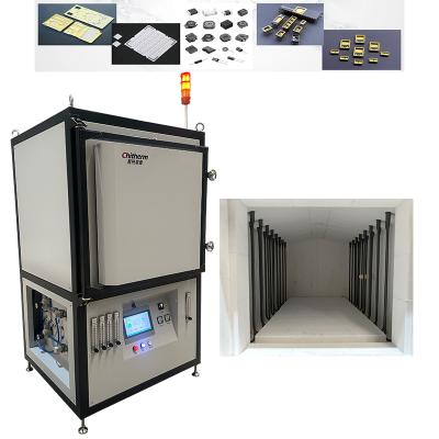 China Alarm System Industrial Sintering Furnace  Electronic Components Controlled Atmosphere Furnace for sale