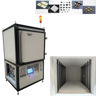 China 950kg Safety Protections High Temperature Box Furnace for sale
