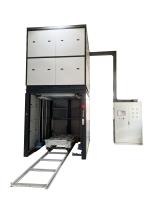 China Vacuum Hydrogen Atmosphere Furnace For Precise Sintering Batch Production for sale