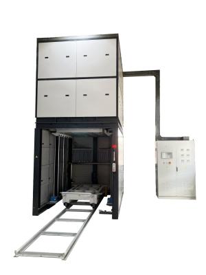 China Vacuum Hydrogen Atmosphere Furnace For Precise Sintering Batch Production for sale