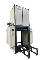 China 1150Ordm C Heat Treatment Electric CIM MIM Sintering Furnace For Metalworking for sale