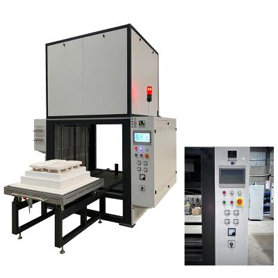 China The Effective Size Is 550 * 500 * 550mm (W * H * D) of The Bf150-17 High-Temperature Bell Furnace. for sale