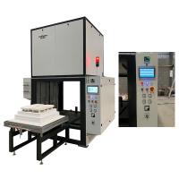China Bf125-17 ISO Certified High-temperature Bell Furnace Elevator Furnace For Magnetic Materials for sale