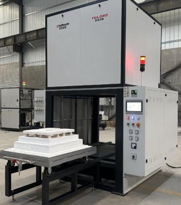 China Bf150-17 High-Temperature Bell Furnace B-Grade Thermocouple for sale