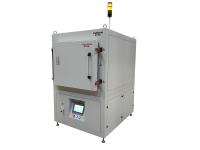 China 24kW Rubber Removal Hot Air Drying Oven Industrial Muffle Furnace for sale