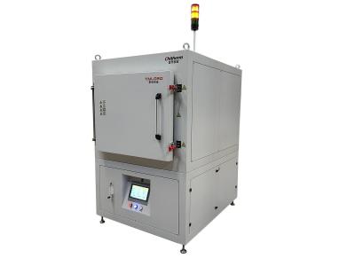 China 24kW Rubber Removal Hot Air Drying Oven Industrial Muffle Furnace for sale