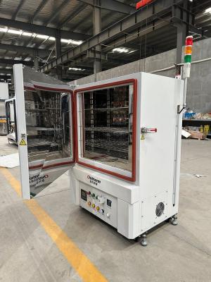 China 4kW Industrial Vacuum Hot Air Drying Oven Customized for Decarburisation for sale