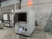 China 500Ordm C Vertical Nitrogen Hot Air Drying Oven For Industrial OEM for sale