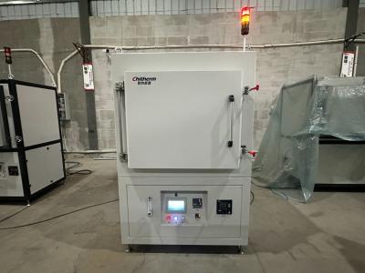 China Industrial Vacuum Nitrogen Dry Hot Air Oven 5Ordm C Customized for sale