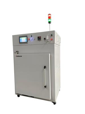 China Industrial Hot Air Circulating Furnace with Vertical Place Style and Rated Temperature Rt 10-200 ordm for sale