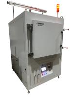 China Industrial Muffle Furnace Hrf216-07n, a Type of Hot Air Exhaust Curing Furnace for sale